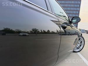 Black Audi A6 2011 in Riga, with an engine capacity of 2.00 L and mileage of 357 thousand km for 9750 €, photo 6 on AUTOMOTO.COM.LV