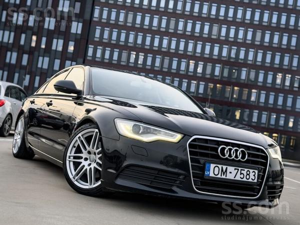 Ауди А6 2011 в Рига на AUTOMOTO.COM.LV Черный Ауди А6 2011 в Рига, объемом двигателя 2.00 л и пробегом 357 тыс. км за 9750 €, фото 9 на AUTOMOTO.COM.LV