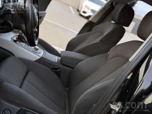 Black Audi A6 2011 in Riga, with an engine capacity of 2.00 L and mileage of 357 thousand km for 9750 €, photo 11 on AUTOMOTO.COM.LV