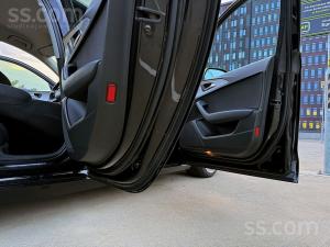 Black Audi A6 2011 in Riga, with an engine capacity of 2.00 L and mileage of 357 thousand km for 9750 €, photo 16 on AUTOMOTO.COM.LV