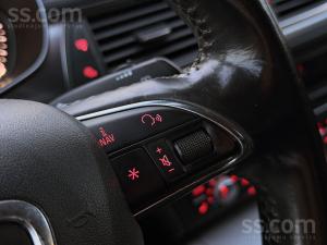 Black Audi A6 2011 in Riga, with an engine capacity of 2.00 L and mileage of 357 thousand km for 9750 €, photo 20 on AUTOMOTO.COM.LV