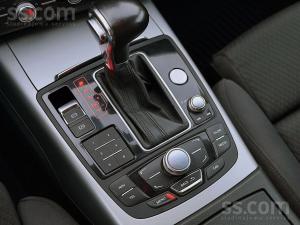 Black Audi A6 2011 in Riga, with an engine capacity of 2.00 L and mileage of 357 thousand km for 9750 €, photo 24 on AUTOMOTO.COM.LV