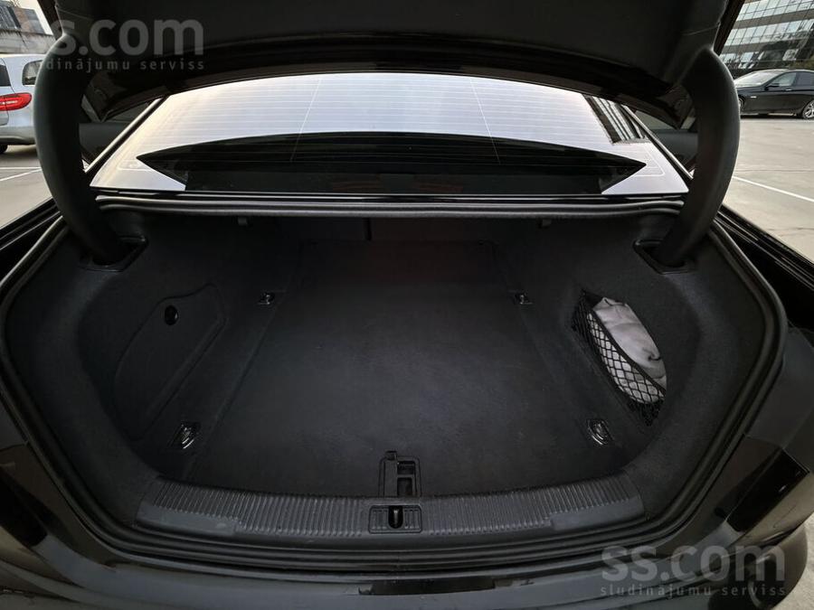 Black Audi A6 2011 in Riga, with an engine capacity of 2.00 L and mileage of 357 thousand km for 9750 €, photo 26 on AUTOMOTO.COM.LV