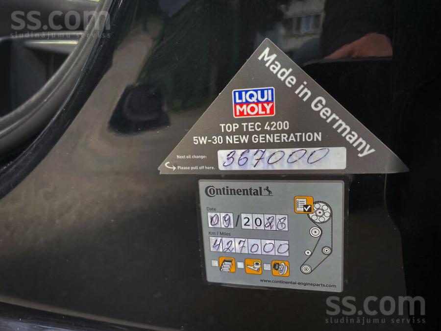 Black Audi A6 2011 in Riga, with an engine capacity of 2.00 L and mileage of 357 thousand km for 9750 €, photo 31 on AUTOMOTO.COM.LV