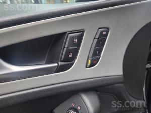 Black Audi A6 2011 in Riga, with an engine capacity of 3.00 L and mileage of 0 thousand km for 9500 €, photo 7 on AUTOMOTO.COM.LV