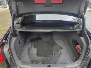 Black Audi A6 2011 in Riga, with an engine capacity of 3.00 L and mileage of 0 thousand km for 9500 €, photo 8 on AUTOMOTO.COM.LV