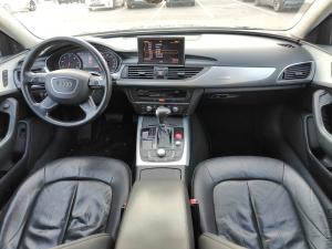 Melns Audi A6 2012 Viļņa, ar dzinēja tilpumu 3.00 L un nobraukumu 415 tūkst. km par 5700 €, foto 7 vietnē AUTOMOTO.COM.LV