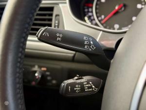 Black Audi A6 2012 in Vilkaviskis, with an engine capacity of 2.97 L and mileage of 281 thousand km for 12000 €, photo 17 on AUTOMOTO.COM.LV