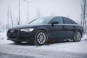 Melns Audi A6 2012 Viļņa, ar dzinēja tilpumu 2.80 L un nobraukumu 295 tūkst. km par 6800 €, foto 3 vietnē AUTOMOTO.COM.LV