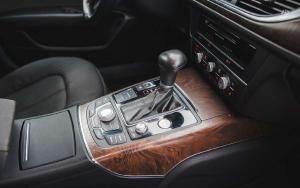 Melns Audi A6 2012 Viļņa, ar dzinēja tilpumu 2.80 L un nobraukumu 295 tūkst. km par 6800 €, foto 19 vietnē AUTOMOTO.COM.LV