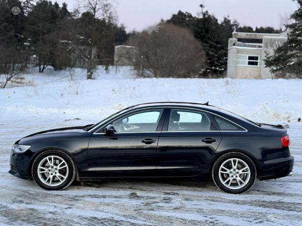 Melns Audi A6 2012 Viļņa, ar dzinēja tilpumu 3.00 L un nobraukumu 298 tūkst. km par 7800 €, foto 8 vietnē AUTOMOTO.COM.LV