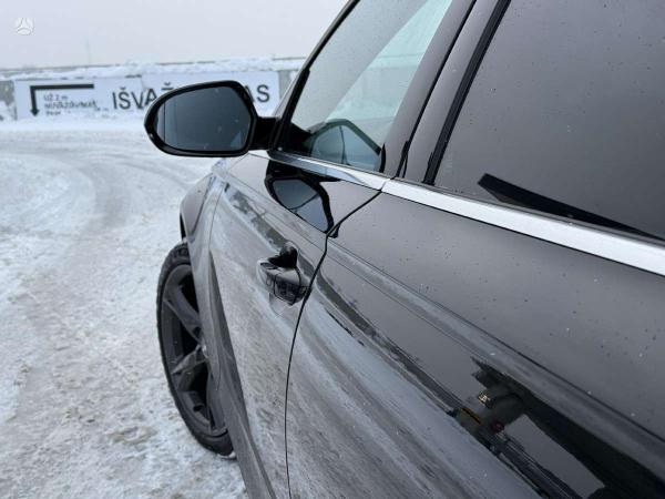Black Audi A6 2012 in Vilnius, with an engine capacity of 3.00 L and mileage of 366 thousand km for 8900 €, photo 6 on AUTOMOTO.COM.LV