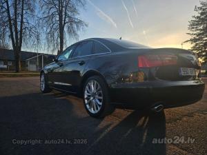 Melns Audi A6 2012 Jehvi, ar dzinēja tilpumu 3.00 L un nobraukumu 302 tūkst. km par 14499 €, foto 5 vietnē AUTOMOTO.COM.LV