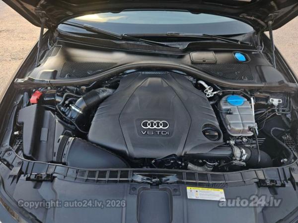 Melns Audi A6 2012 Jehvi, ar dzinēja tilpumu 3.00 L un nobraukumu 302 tūkst. km par 14499 €, foto 11 vietnē AUTOMOTO.COM.LV