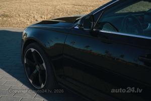 Melns Audi A6 2012 Tartu, ar dzinēja tilpumu 3.00 L un nobraukumu 212 tūkst. km par 15200 €, foto 8 vietnē AUTOMOTO.COM.LV