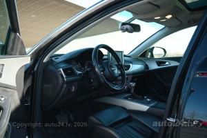 Melns Audi A6 2012 Tartu, ar dzinēja tilpumu 3.00 L un nobraukumu 212 tūkst. km par 15200 €, foto 10 vietnē AUTOMOTO.COM.LV