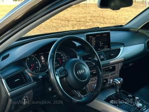 Melns Audi A6 2012 Tartu, ar dzinēja tilpumu 3.00 L un nobraukumu 212 tūkst. km par 15200 €, foto 11 vietnē AUTOMOTO.COM.LV