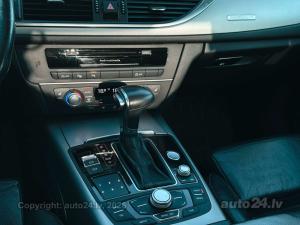 Melns Audi A6 2012 Tartu, ar dzinēja tilpumu 3.00 L un nobraukumu 212 tūkst. km par 15200 €, foto 13 vietnē AUTOMOTO.COM.LV