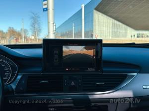 Melns Audi A6 2012 Tartu, ar dzinēja tilpumu 3.00 L un nobraukumu 212 tūkst. km par 15200 €, foto 14 vietnē AUTOMOTO.COM.LV