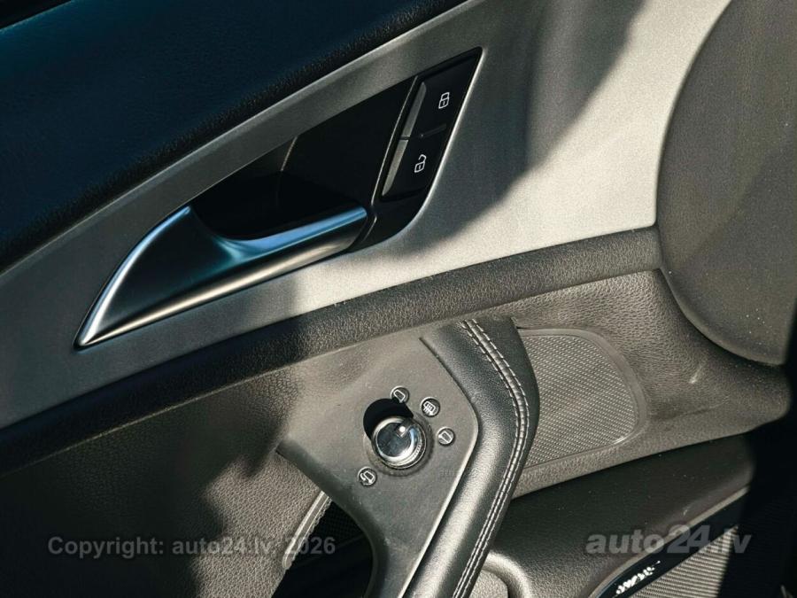 Melns Audi A6 2012 Tartu, ar dzinēja tilpumu 3.00 L un nobraukumu 212 tūkst. km par 15200 €, foto 19 vietnē AUTOMOTO.COM.LV