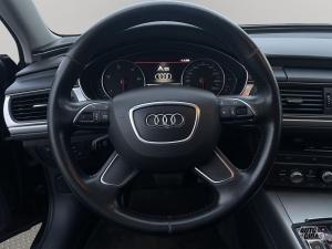 Melns Audi A6 2012 Viļņa, ar dzinēja tilpumu 3.00 L un nobraukumu 322 tūkst. km par 6399 €, foto 15 vietnē AUTOMOTO.COM.LV