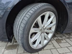 Melns Audi A6 2012 Šauļi, ar dzinēja tilpumu 3.00 L un nobraukumu 294 tūkst. km par 8800 €, foto 8 vietnē AUTOMOTO.COM.LV