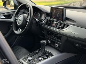 Black Audi A6 2012 in Kaisiadorys, with an engine capacity of 3.00 L and mileage of 310 thousand km for 8300 €, photo 18 on AUTOMOTO.COM.LV