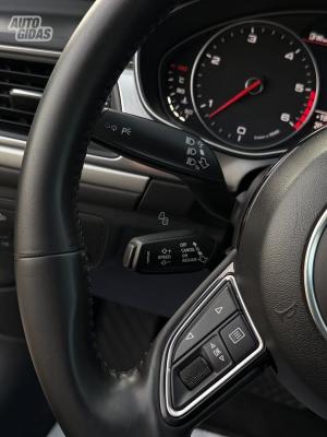 Black Audi A6 2012 in Kaisiadorys, with an engine capacity of 3.00 L and mileage of 310 thousand km for 8300 €, photo 22 on AUTOMOTO.COM.LV