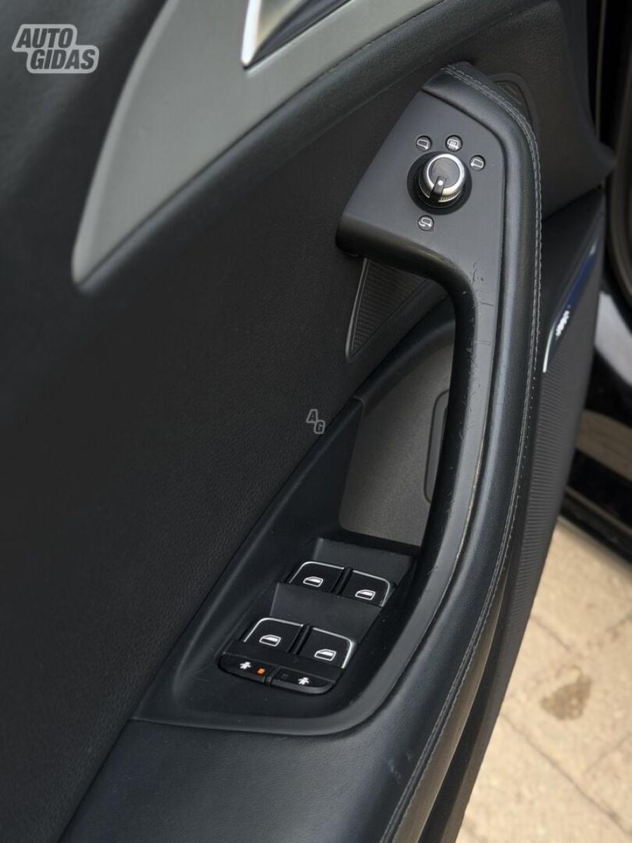 Black Audi A6 2012 in Kaisiadorys, with an engine capacity of 3.00 L and mileage of 310 thousand km for 8300 €, photo 24 on AUTOMOTO.COM.LV