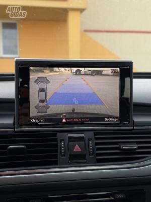 Black Audi A6 2012 in Kaisiadorys, with an engine capacity of 3.00 L and mileage of 310 thousand km for 8300 €, photo 27 on AUTOMOTO.COM.LV