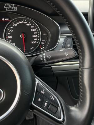 Black Audi A6 2012 in Kaisiadorys, with an engine capacity of 3.00 L and mileage of 310 thousand km for 8300 €, photo 28 on AUTOMOTO.COM.LV