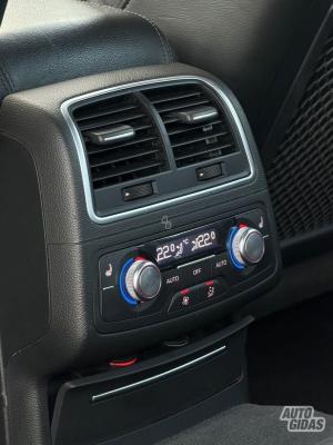 Black Audi A6 2012 in Kaisiadorys, with an engine capacity of 3.00 L and mileage of 310 thousand km for 8300 €, photo 33 on AUTOMOTO.COM.LV