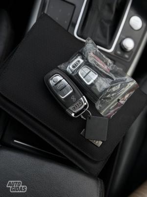 Black Audi A6 2012 in Kaisiadorys, with an engine capacity of 3.00 L and mileage of 310 thousand km for 8300 €, photo 35 on AUTOMOTO.COM.LV