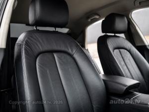 Black Audi A6 2012 in Tallinn, with an engine capacity of 2.00 L and mileage of 199 thousand km for 7999 €, photo 11 on AUTOMOTO.COM.LV