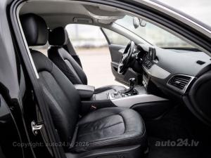 Black Audi A6 2012 in Tallinn, with an engine capacity of 2.00 L and mileage of 199 thousand km for 7999 €, photo 13 on AUTOMOTO.COM.LV