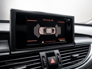 Black Audi A6 2012 in Tallinn, with an engine capacity of 2.00 L and mileage of 199 thousand km for 7999 €, photo 16 on AUTOMOTO.COM.LV