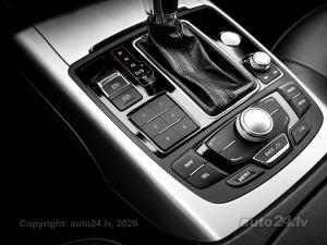 Black Audi A6 2012 in Tallinn, with an engine capacity of 2.00 L and mileage of 199 thousand km for 7999 €, photo 17 on AUTOMOTO.COM.LV