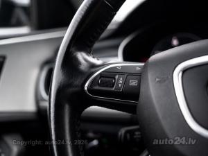 Black Audi A6 2012 in Tallinn, with an engine capacity of 2.00 L and mileage of 199 thousand km for 7999 €, photo 18 on AUTOMOTO.COM.LV
