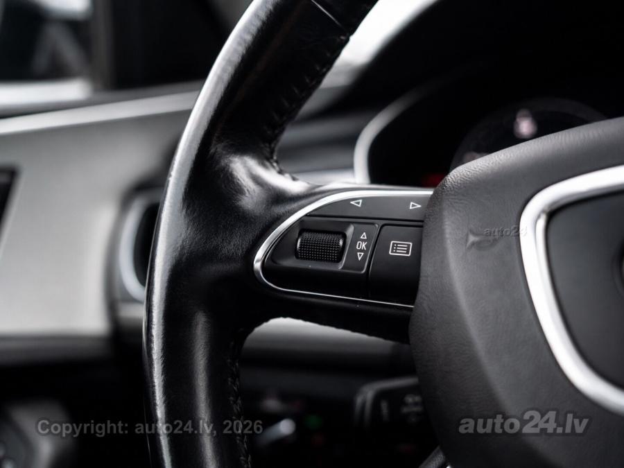 Black Audi A6 2012 in Tallinn, with an engine capacity of 2.00 L and mileage of 199 thousand km for 7999 €, photo 18 on AUTOMOTO.COM.LV