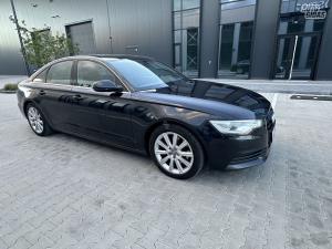 Melns Audi A6 2012 Viļņa, ar dzinēja tilpumu 3.00 L un nobraukumu 37 tūkst. km par 5600 €, foto 5 vietnē AUTOMOTO.COM.LV