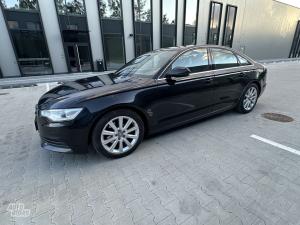 Melns Audi A6 2012 Viļņa, ar dzinēja tilpumu 3.00 L un nobraukumu 37 tūkst. km par 5600 €, foto 6 vietnē AUTOMOTO.COM.LV