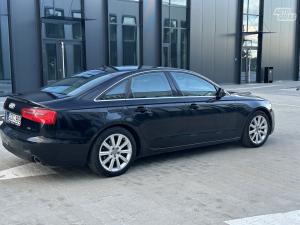 Melns Audi A6 2012 Viļņa, ar dzinēja tilpumu 3.00 L un nobraukumu 37 tūkst. km par 5600 €, foto 8 vietnē AUTOMOTO.COM.LV