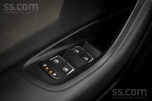 Black Audi A6 2012 in Talsi, with an engine capacity of 3.00 L and mileage of 300 thousand km for 9950 €, photo 14 on AUTOMOTO.COM.LV