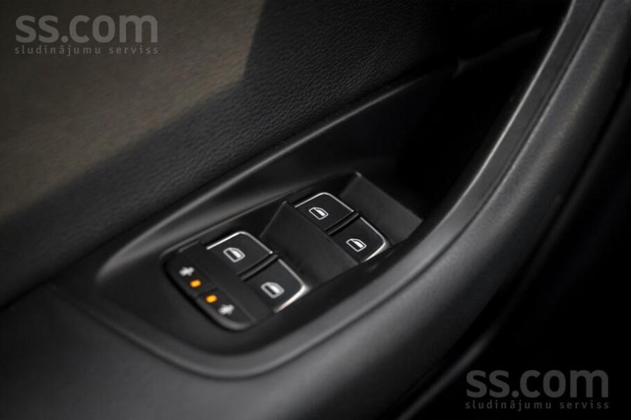 Black Audi A6 2012 in Talsi, with an engine capacity of 3.00 L and mileage of 300 thousand km for 9950 €, photo 14 on AUTOMOTO.COM.LV