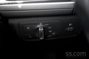 Black Audi A6 2012 in Talsi, with an engine capacity of 3.00 L and mileage of 300 thousand km for 9950 €, photo 18 on AUTOMOTO.COM.LV