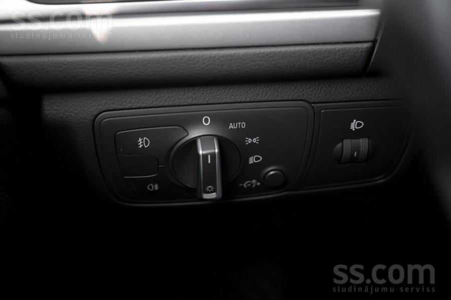 Black Audi A6 2012 in Talsi, with an engine capacity of 3.00 L and mileage of 300 thousand km for 9950 €, photo 18 on AUTOMOTO.COM.LV