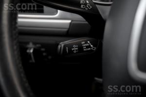 Black Audi A6 2012 in Talsi, with an engine capacity of 3.00 L and mileage of 300 thousand km for 9950 €, photo 20 on AUTOMOTO.COM.LV