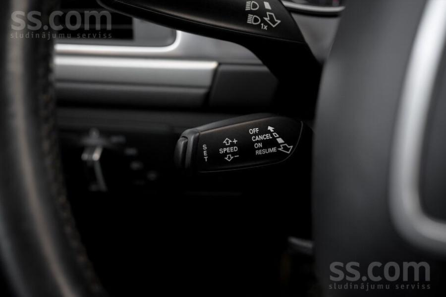 Black Audi A6 2012 in Talsi, with an engine capacity of 3.00 L and mileage of 300 thousand km for 9950 €, photo 20 on AUTOMOTO.COM.LV