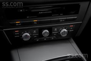 Black Audi A6 2012 in Talsi, with an engine capacity of 3.00 L and mileage of 300 thousand km for 9950 €, photo 28 on AUTOMOTO.COM.LV