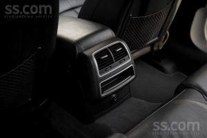 Black Audi A6 2012 in Talsi, with an engine capacity of 3.00 L and mileage of 300 thousand km for 9950 €, photo 30 on AUTOMOTO.COM.LV